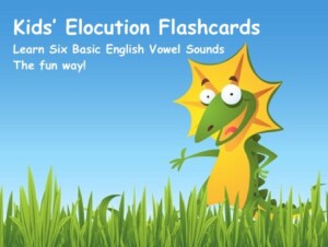 Elocution Books – Elocution Kids – English pronunciation for children